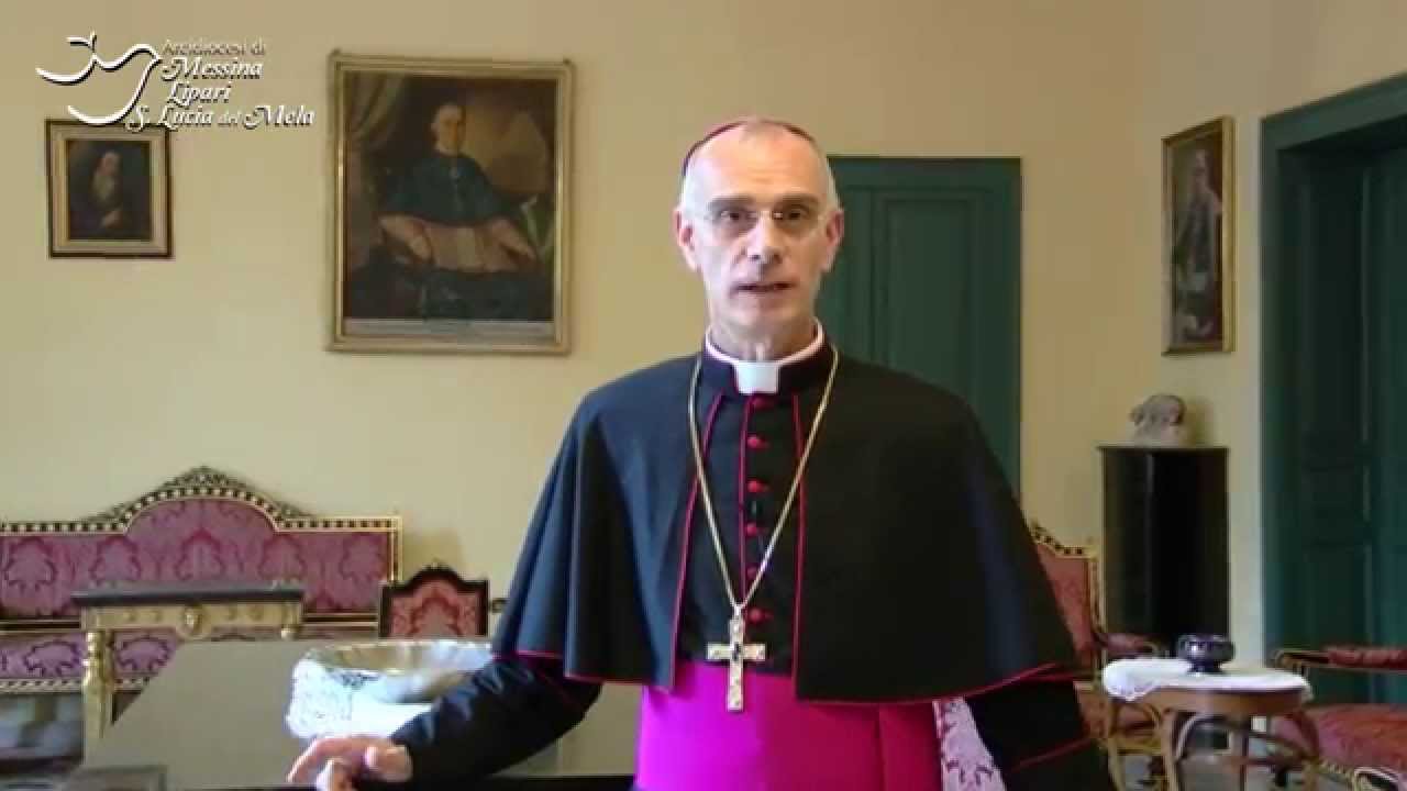 Saluto all'Arcidiocesi di S.E. Mons. Antonino Raspanti Amministratore ...