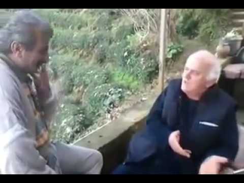 Rize'de kız isteme sirasinda gerçekleşen fıkra gibi olay