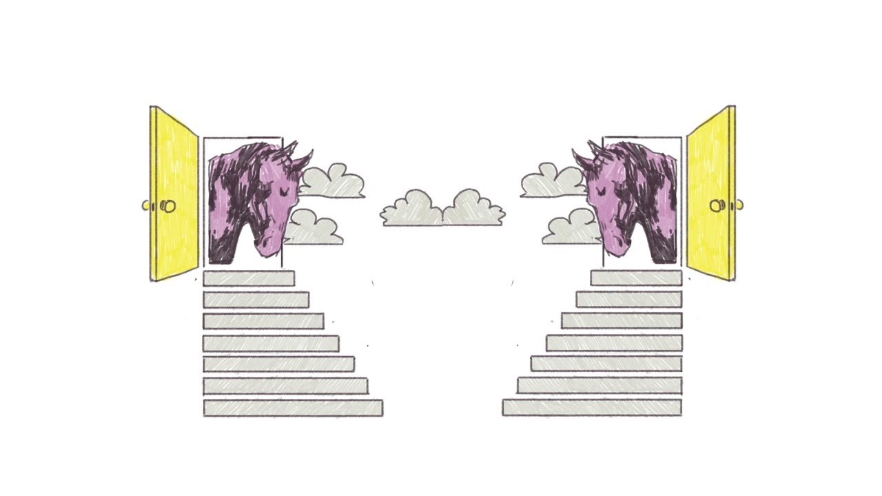 Hugo Chan - the hand (Official Visualizer) - YouTube