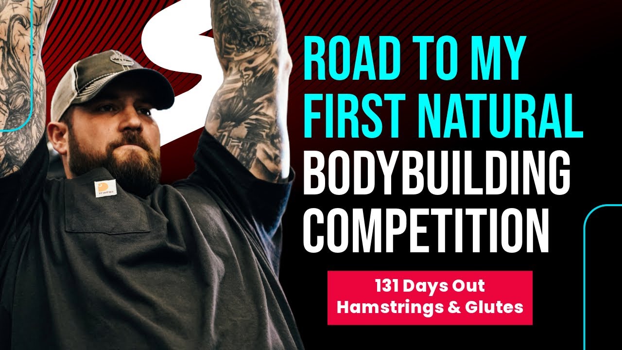 Road to my first natural bodybuilding competition - 131 days out ...