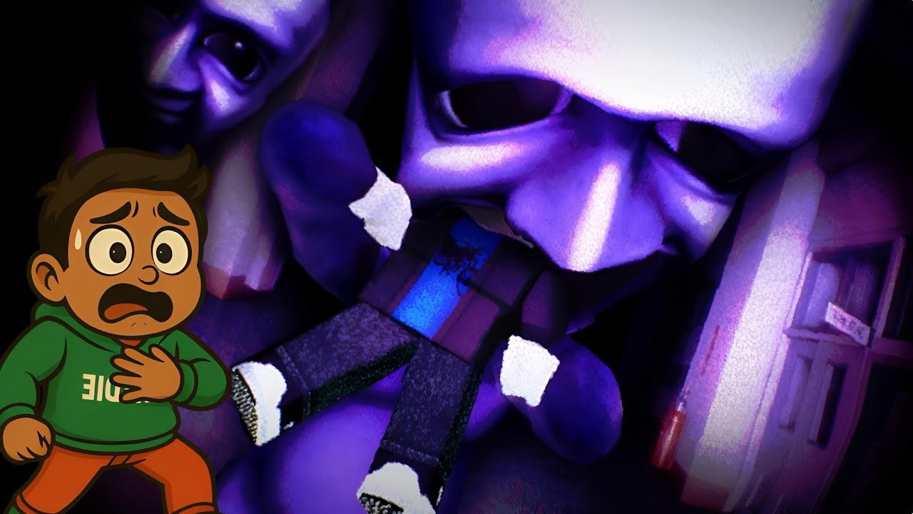 ROBLOX; AOONI NIGHTMARE Full Walkthrough Game! - YouTube