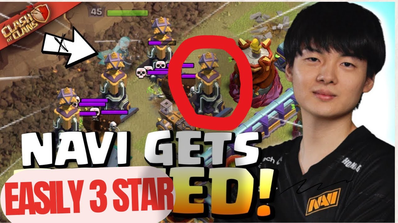 How To Beat All NAVI Bases in Hard Mode - July 2024 Clash World ...