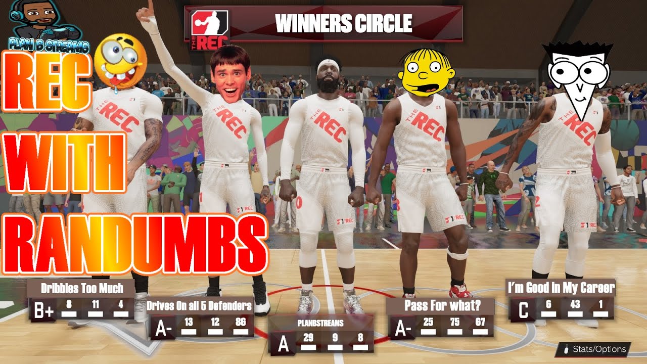 Turned up Tuesdays in the Rec Plan B Livestream Rec! - YouTube