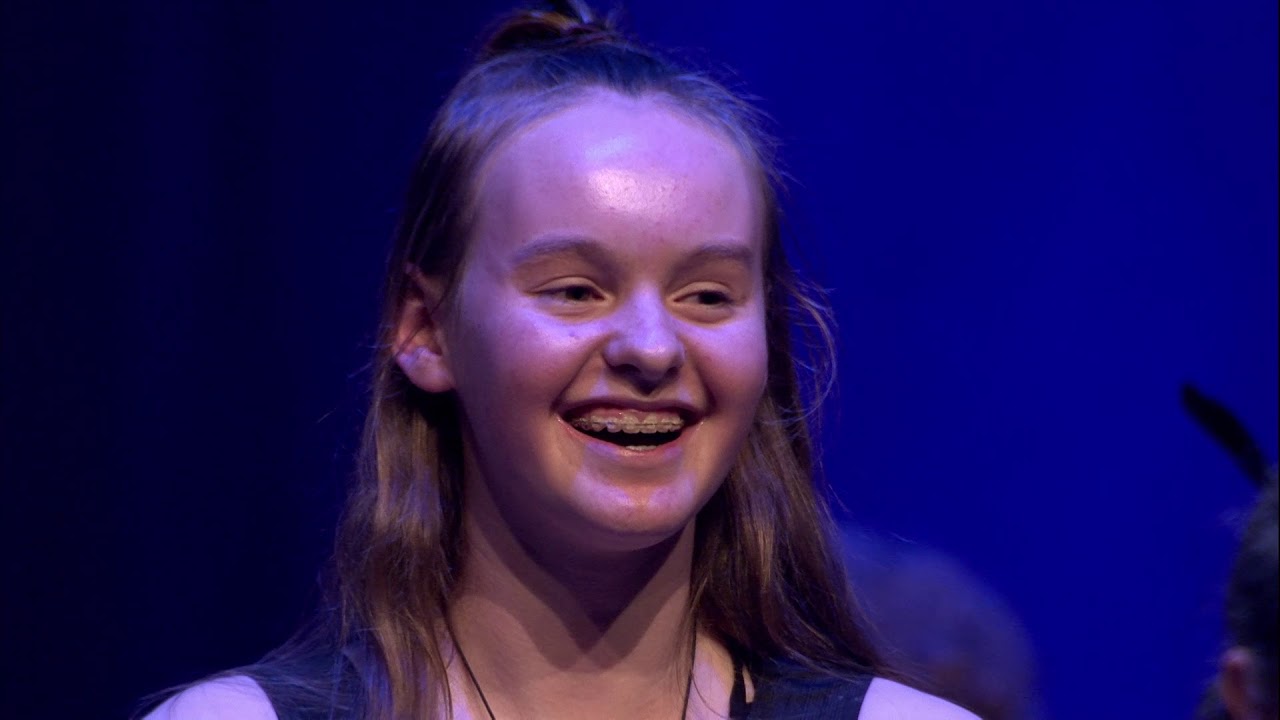 Diamond Harbour School - Cultural Festival 2019 - YouTube