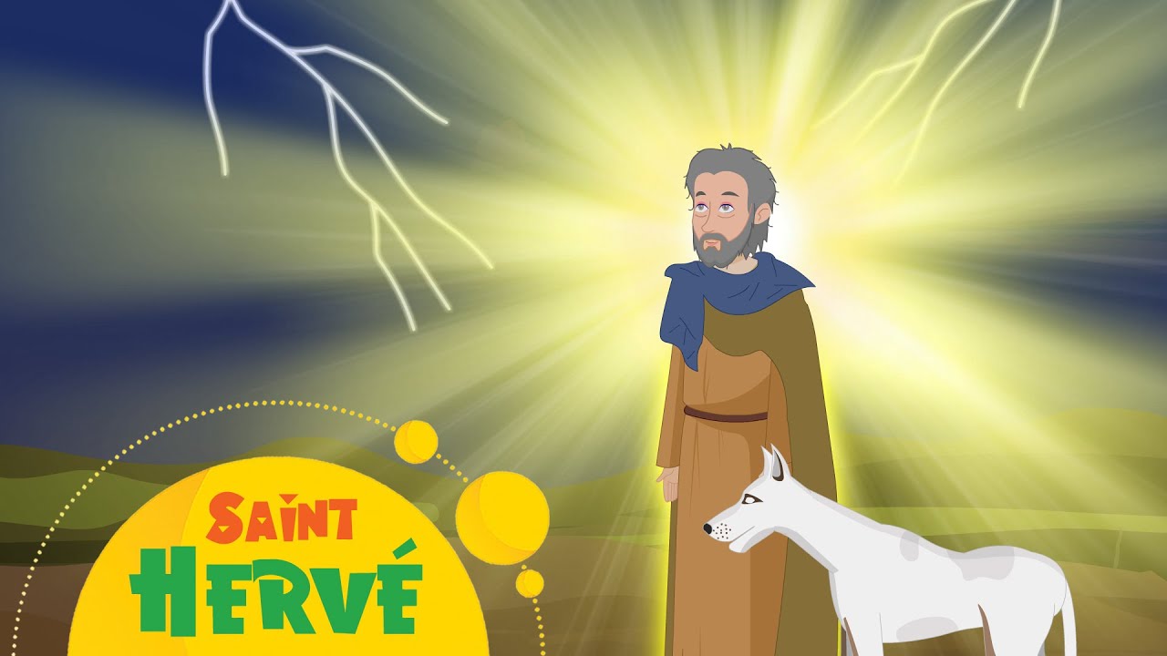 Story of Saint Hervé | Stories of Saints | Episode 187 - YouTube