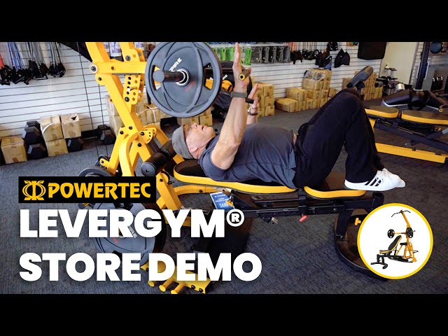 Power Tec Home Gym