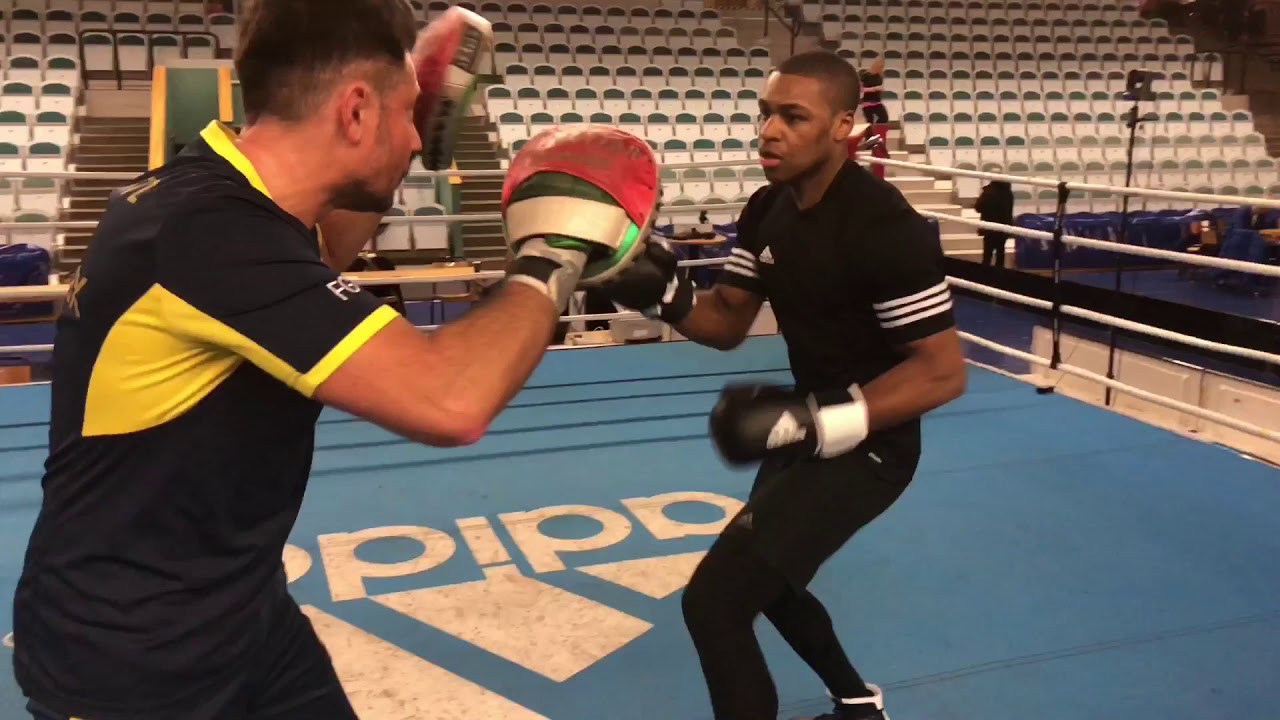 Alex Bishop 🇬🇧 Team Hodbox - YouTube