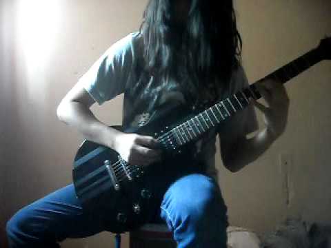 Drop A Tuning Guitar - YouTube