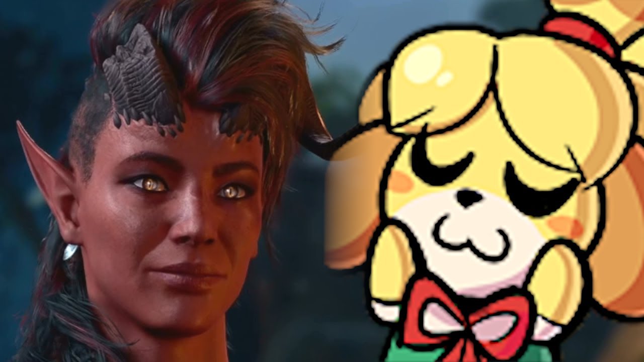 BG3 Playthrough Part 10 - Hello new mommy - YouTube