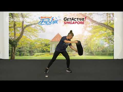 Get Active! First Light! [EP 95] | Cardio Exercise