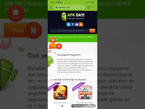 APK DAYI UYGULAMASI NASIL İNDİRİLİR ?