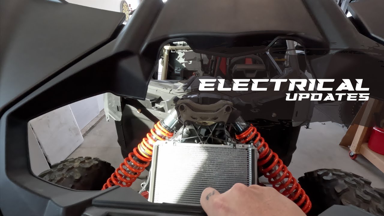 2022 Can-Am X3 Build Updates - YouTube