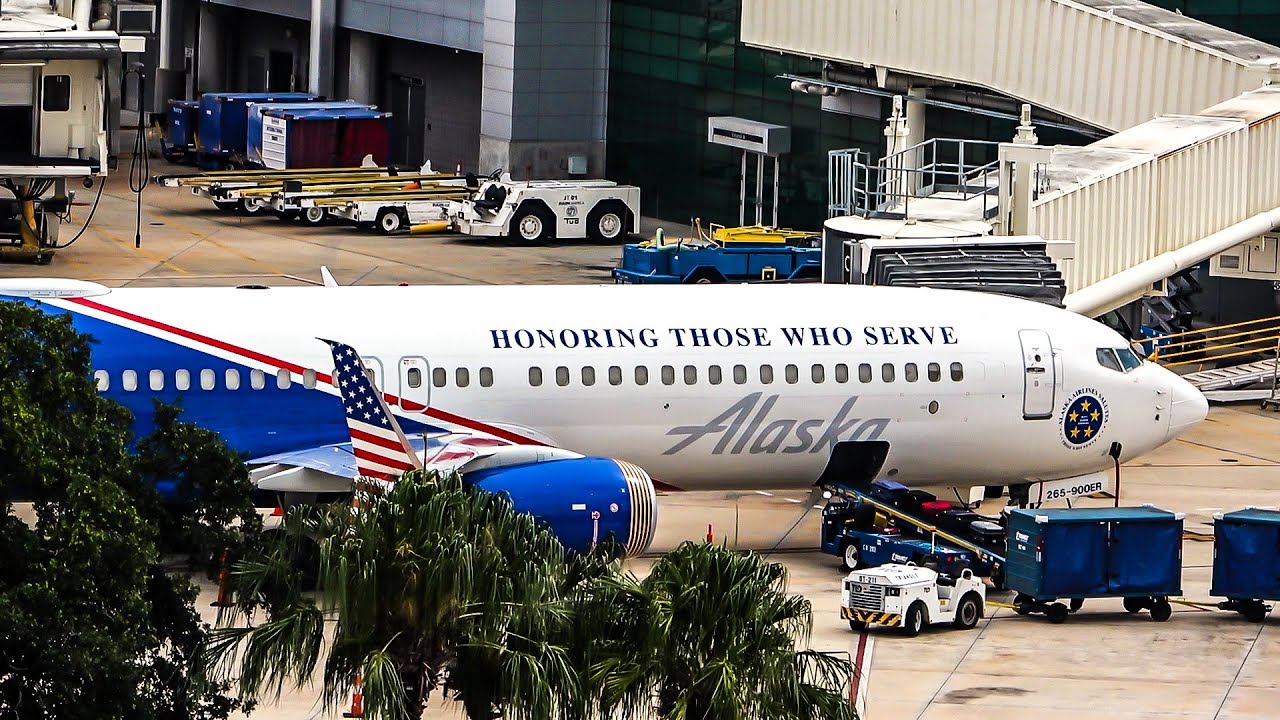 Passenger and Cargo Flights Growing TPA - YouTube