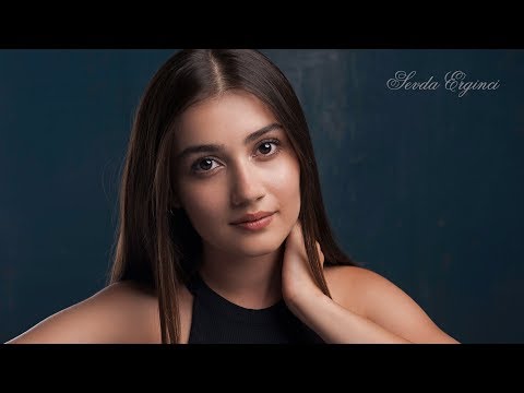 T'AMO E T'AMERO by Peppino Gagliardi ~ {Actress: SEVDA ERGİNCİ} 4K