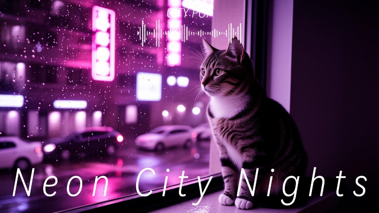 [ALL NEW PLAYLIST] NEON CITY POP - YouTube