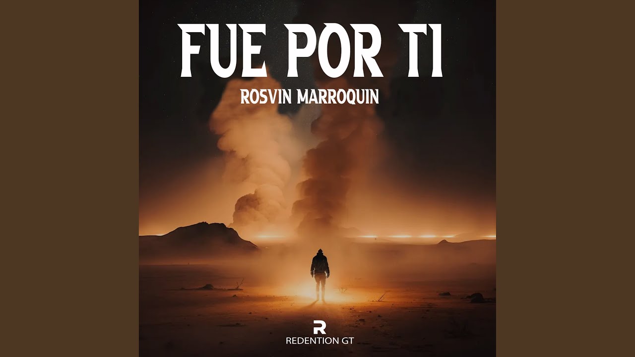 Fue por Ti - YouTube