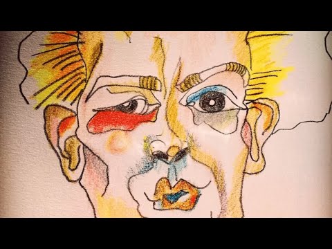 Practice in progress - Maria Mak *artwork by Maria Mak #music # ...