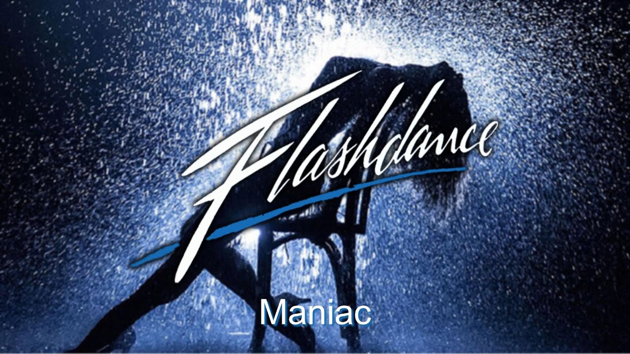 Flashdance - Maniac - karaoke - YouTube