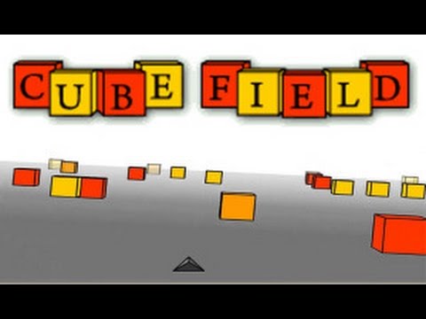 Cubefield| Game Cheat - YouTube
