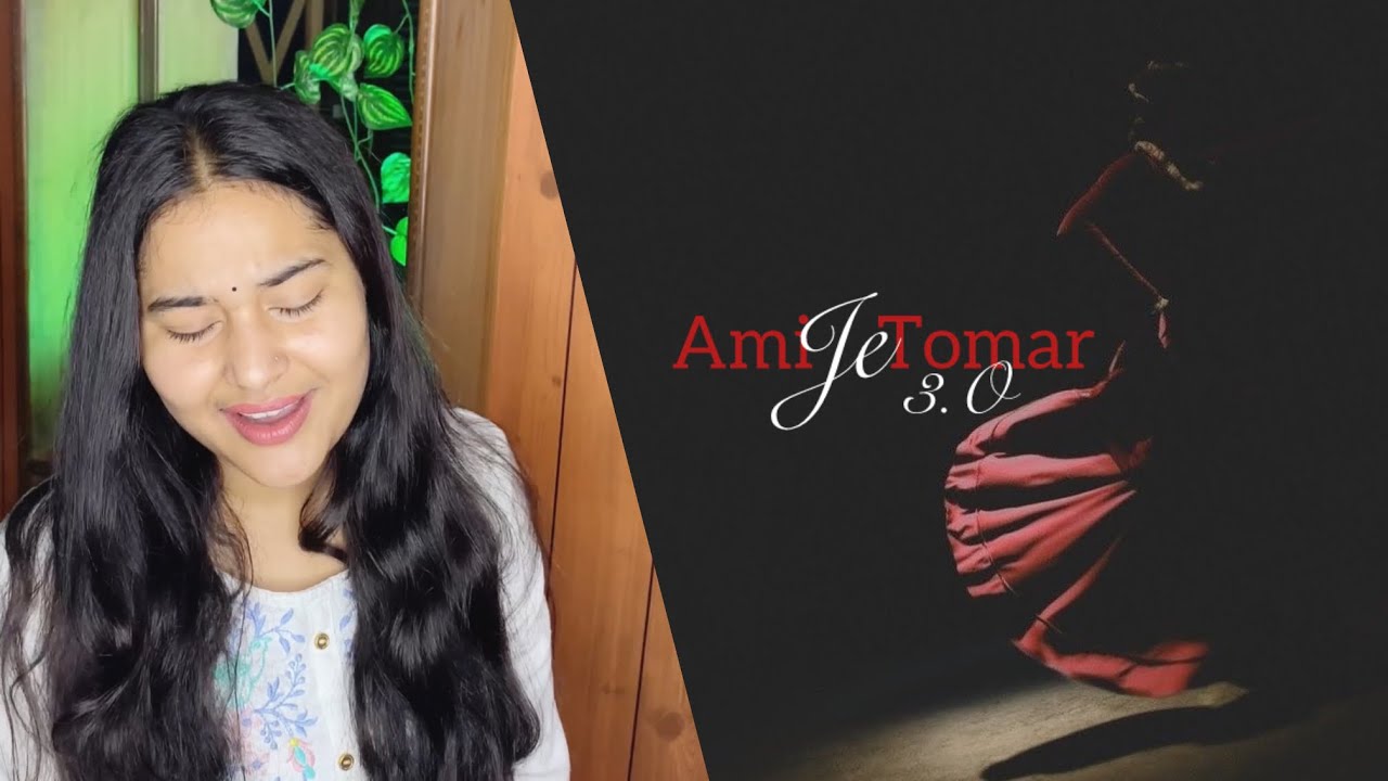 Ami Je Tomar 3.O - Roli Pandey | Unplugged Cover | BB3 - YouTube