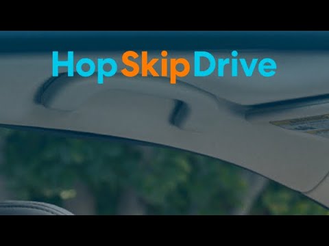 Becoming a Hop Skip Drive driver and what you may want to know - YouTube