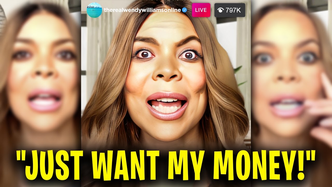 Wendy Williams Reveals Kevin Hunter Is OBSESSED About Reuniting - YouTube