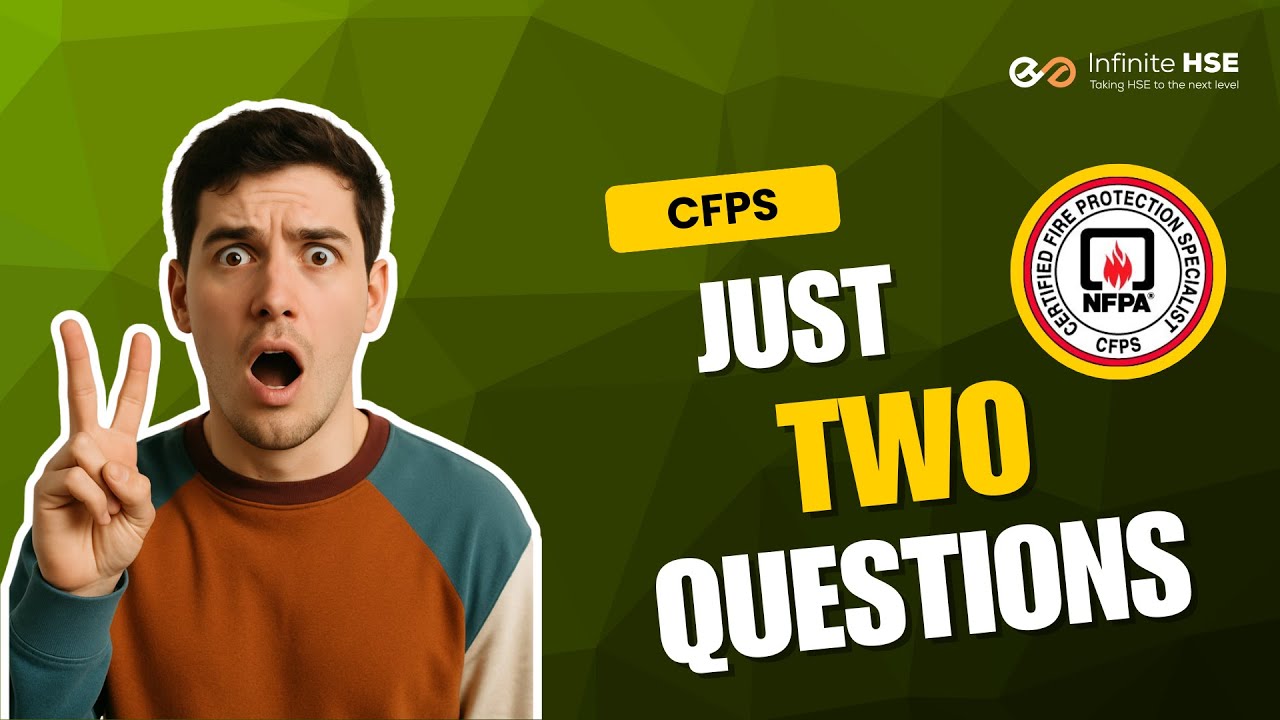 اسأل السؤالين دول لأي حد تجاوز اختبار CFPS - YouTube