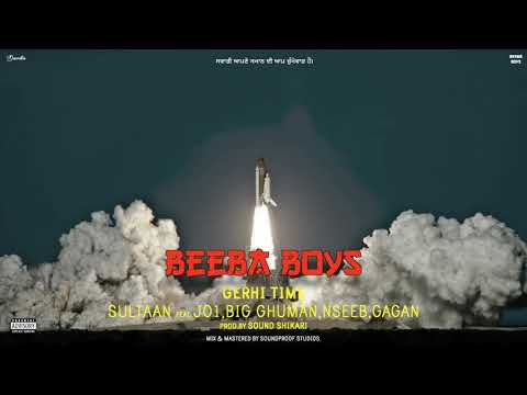 Gerhi Time - Sultaan Feat. Jo1, Big Ghuman, Nseeb, Gagan (Prod.by Sound Shikari)