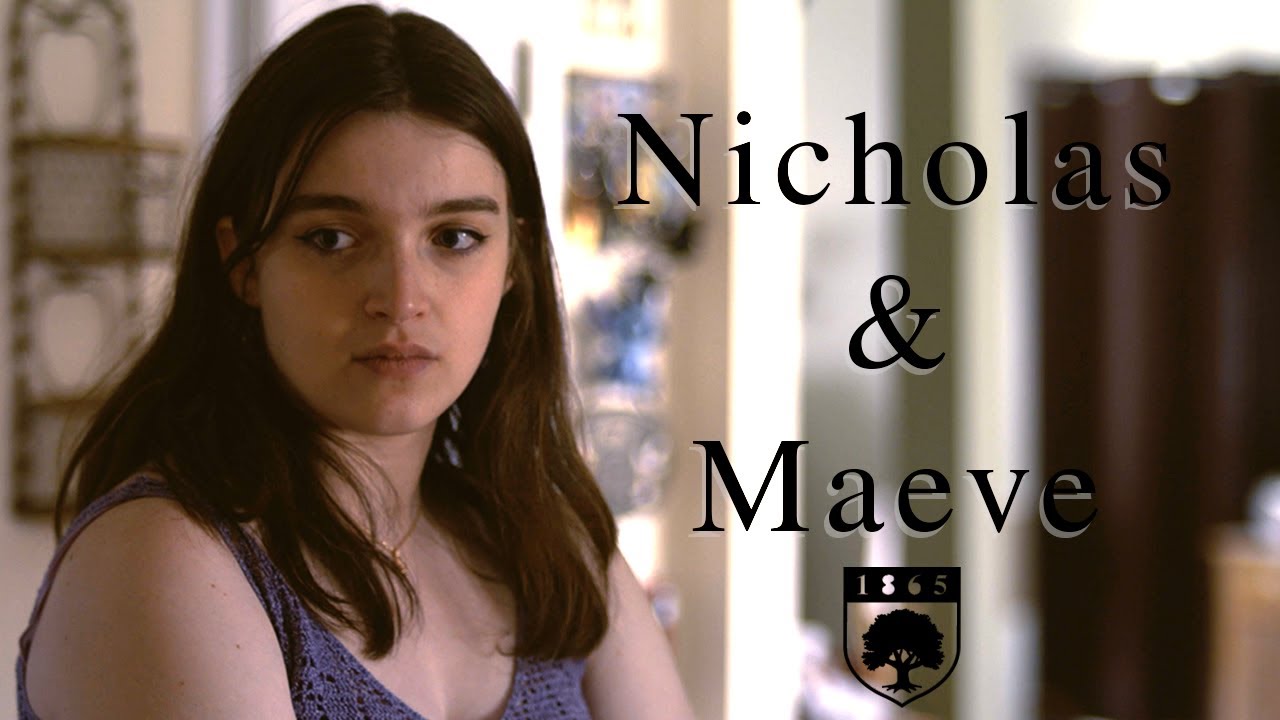 Nicholas & Maeve - SHORT FILM - YouTube
