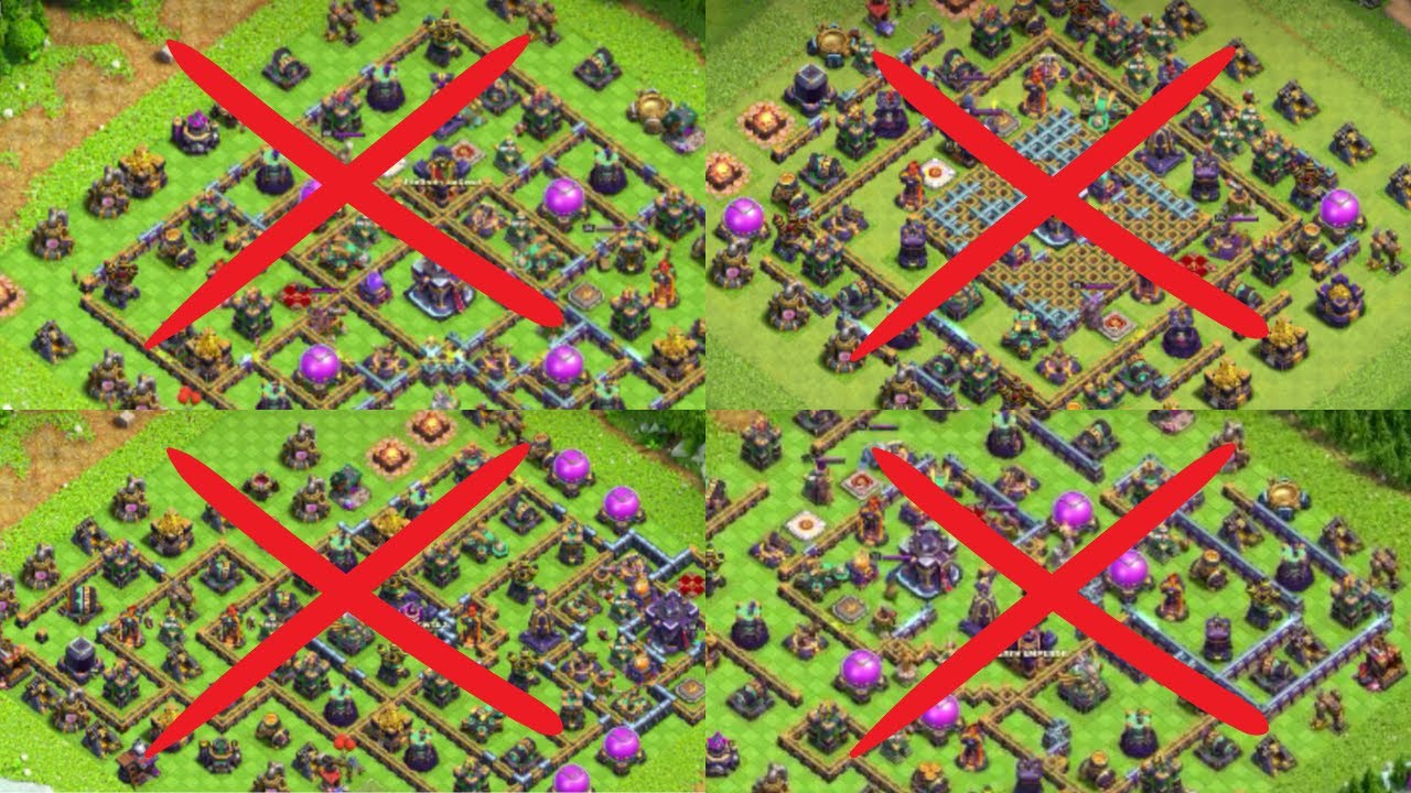 COC TH15 || ⚔ Ring ⚔ Teaser ⚔ Diamond ⚔ || Don't be afraid of any base ...