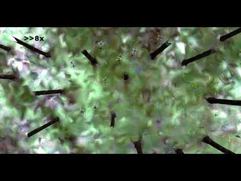 Safe Tightly-Constrained Boids Approach for UAV Swarms - Simulation ...