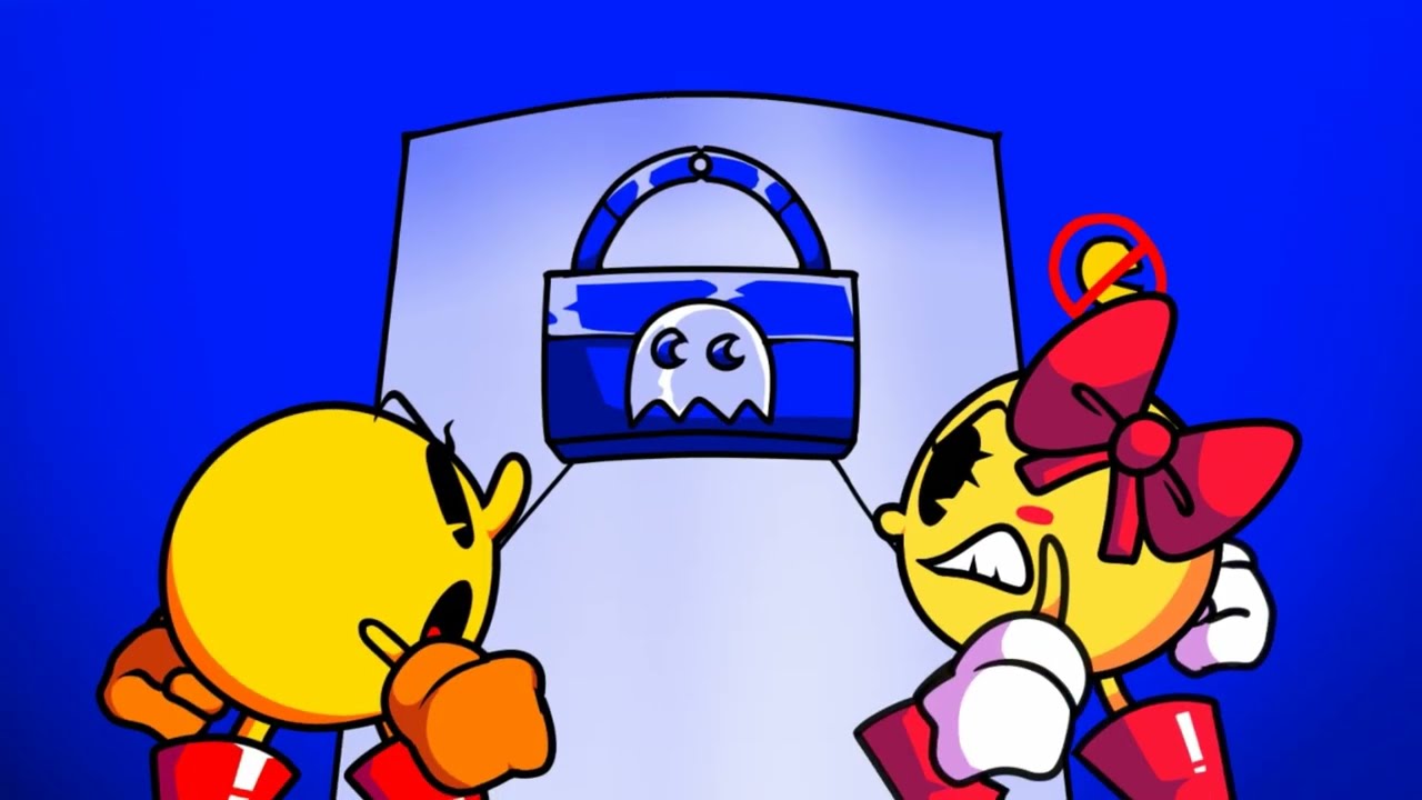 FNF' Vs. Pac-Man ANIMATION (cutscenes / CARTOON) - YouTube