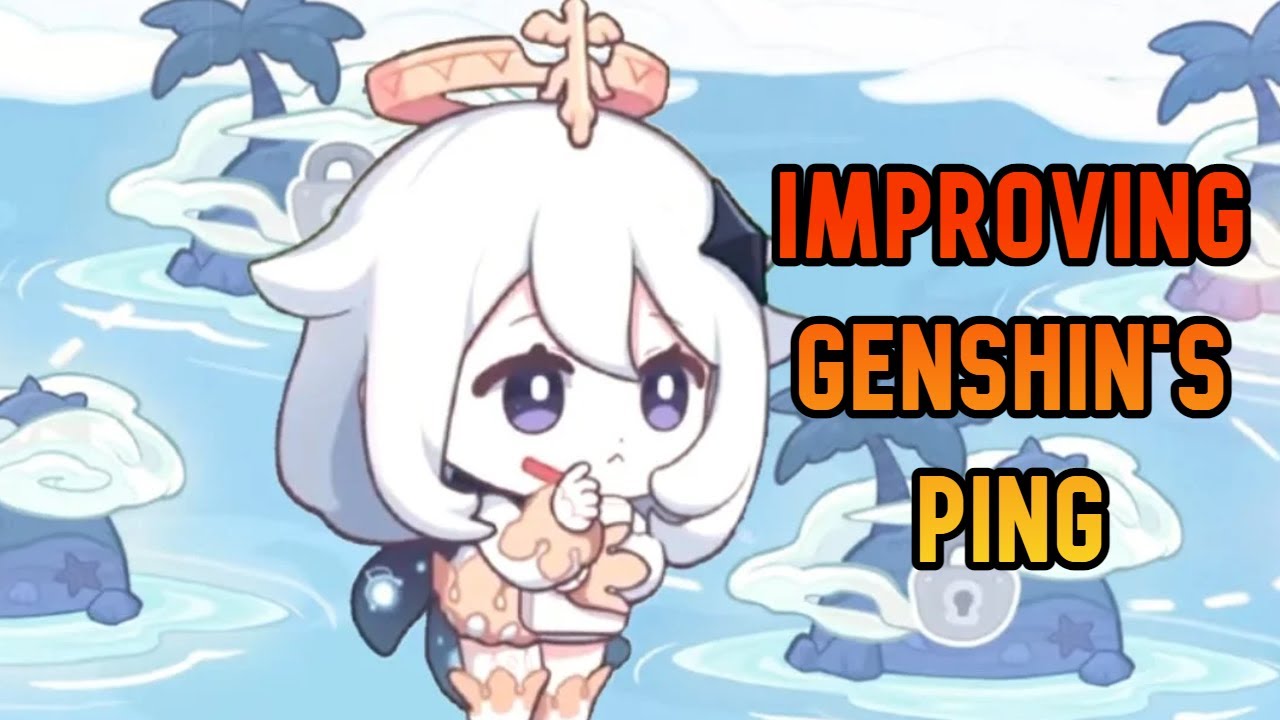 How to improve ping in Genshin Impact - YouTube