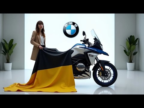 2024 BMW R1250 GH: Finally Launched – Everything You Need to Know ...