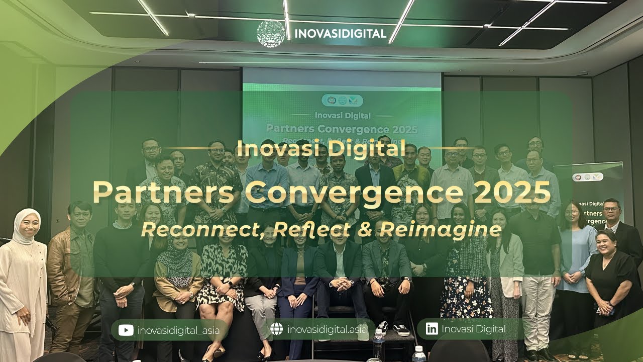 Inovasi Digital Partners Convergence 2025 - YouTube