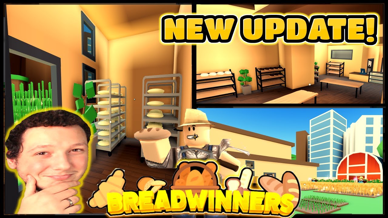 Selling Everything In My Bakery On Roblox🤯 - YouTube