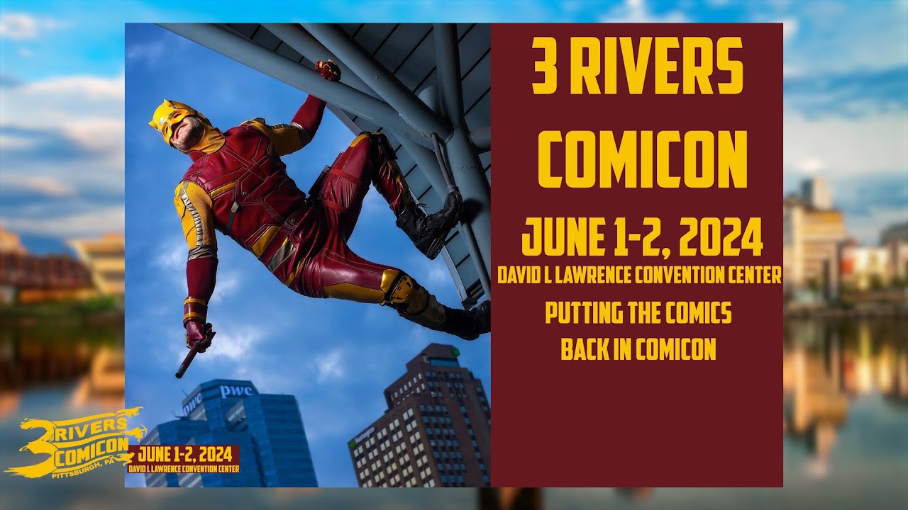 Outtakes With Rex Reel: Episode 659 - 3 Rivers Comicon Special - YouTube