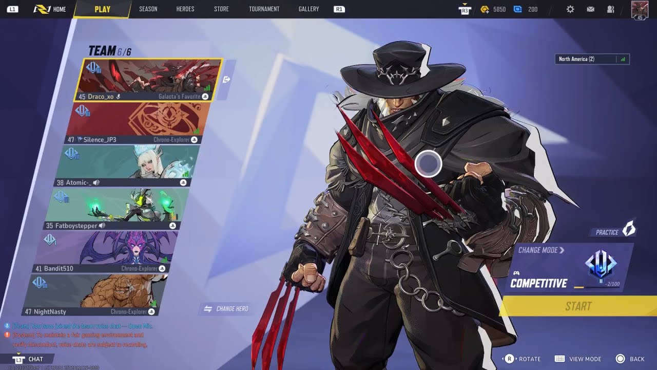 MARVEL RIVALS - (DIAMOND RANKED) - YouTube