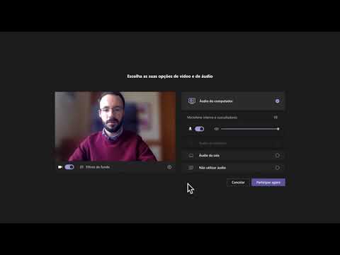 Tutorial Microsoft Teams PROFESSORES (fevereiro 2021)