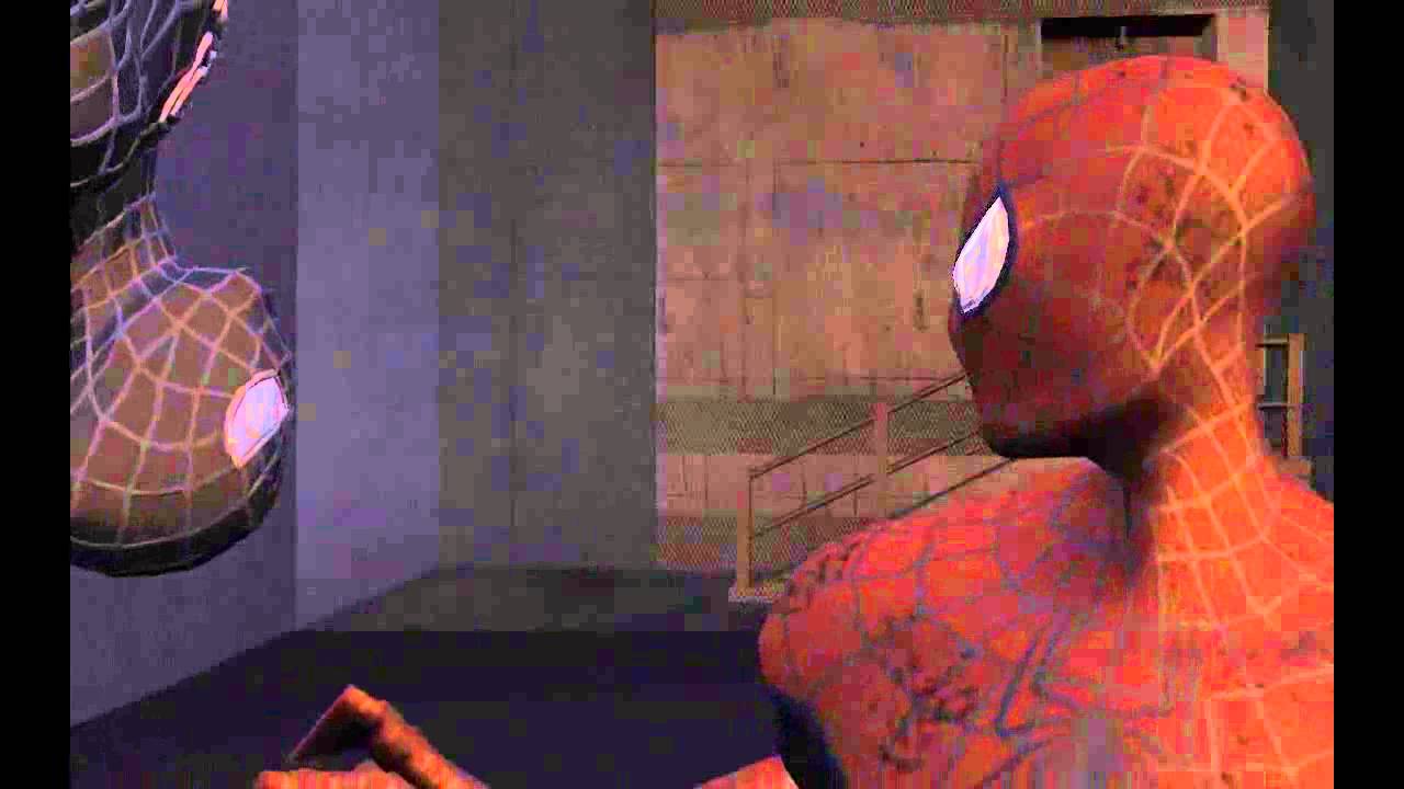 Spider Man 3 PC Game Walkthrough - Photo Mission 5 - YouTube