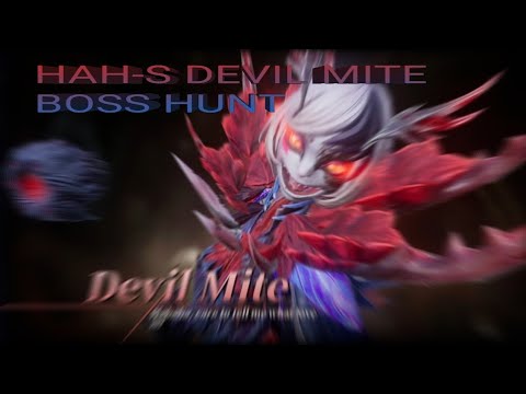 DEVIL MAY CRY: PEAK OF COMBAT: HAH-S DEVIL MITE BOSS HUNT 380M - YouTube