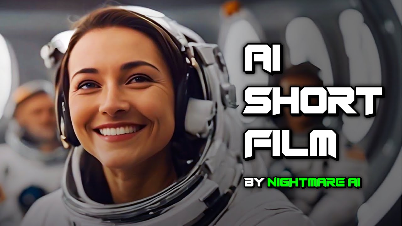 [NightmareAI] "The Perfect Planet" - AI Generated Short Film - YouTube