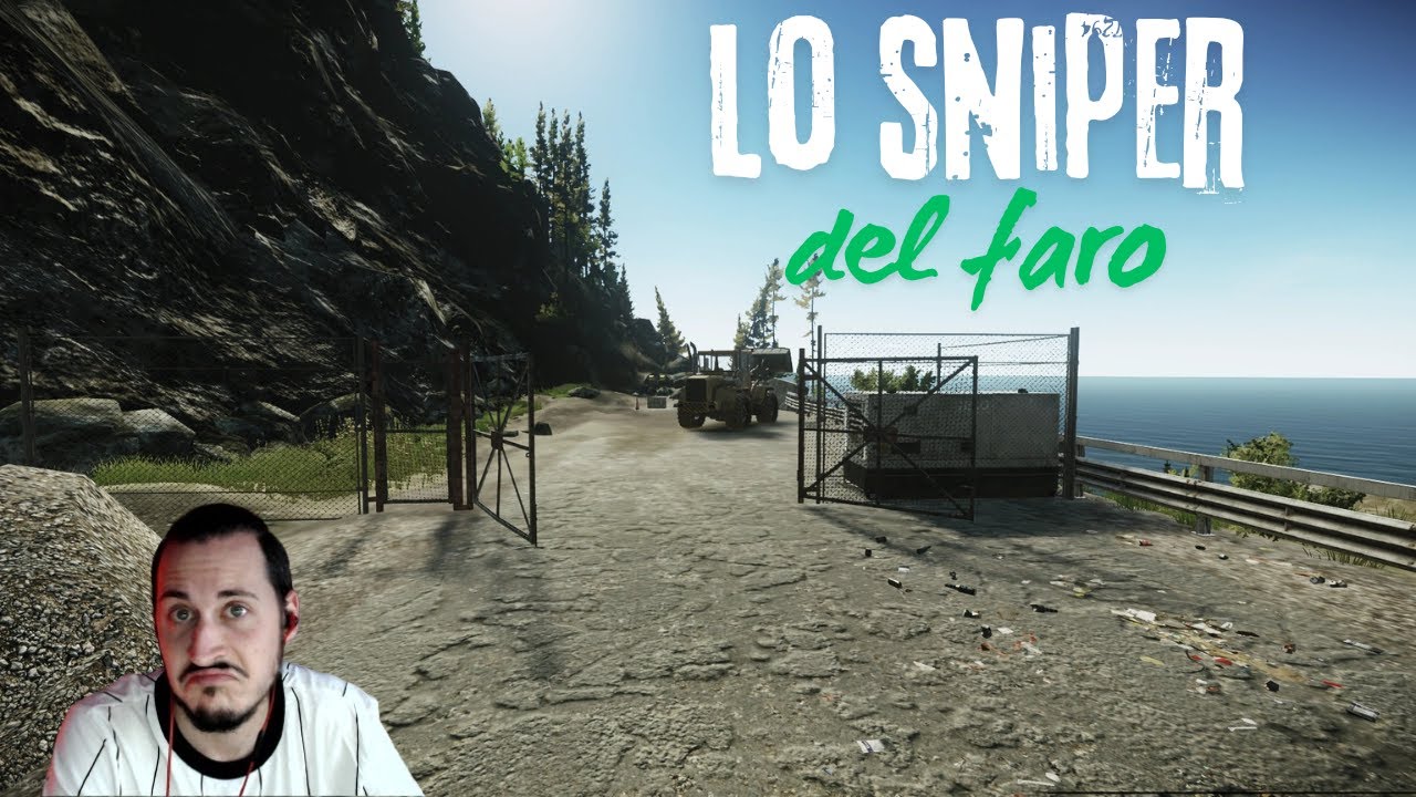 LO SNIPER DEL FARO - YouTube
