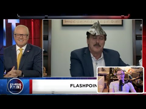 mike lindell has a new line of hats | Flashpoint | P1 - YouTube