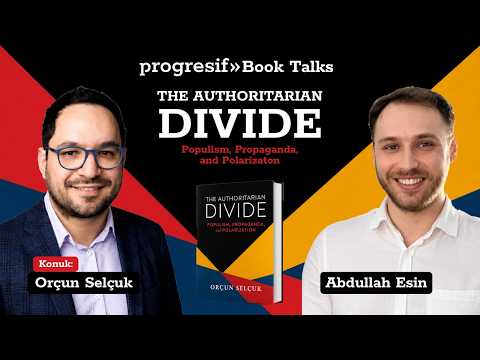 Progresif Book Talks: \