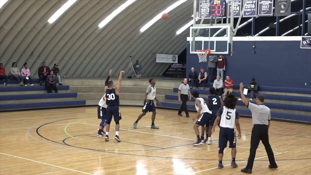 Nick Mantis 2018 6’4 Guard Bosco Institute Mid Season - YouTube