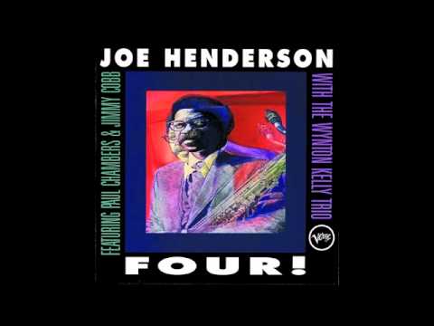 Joe Henderson - Four - YouTube