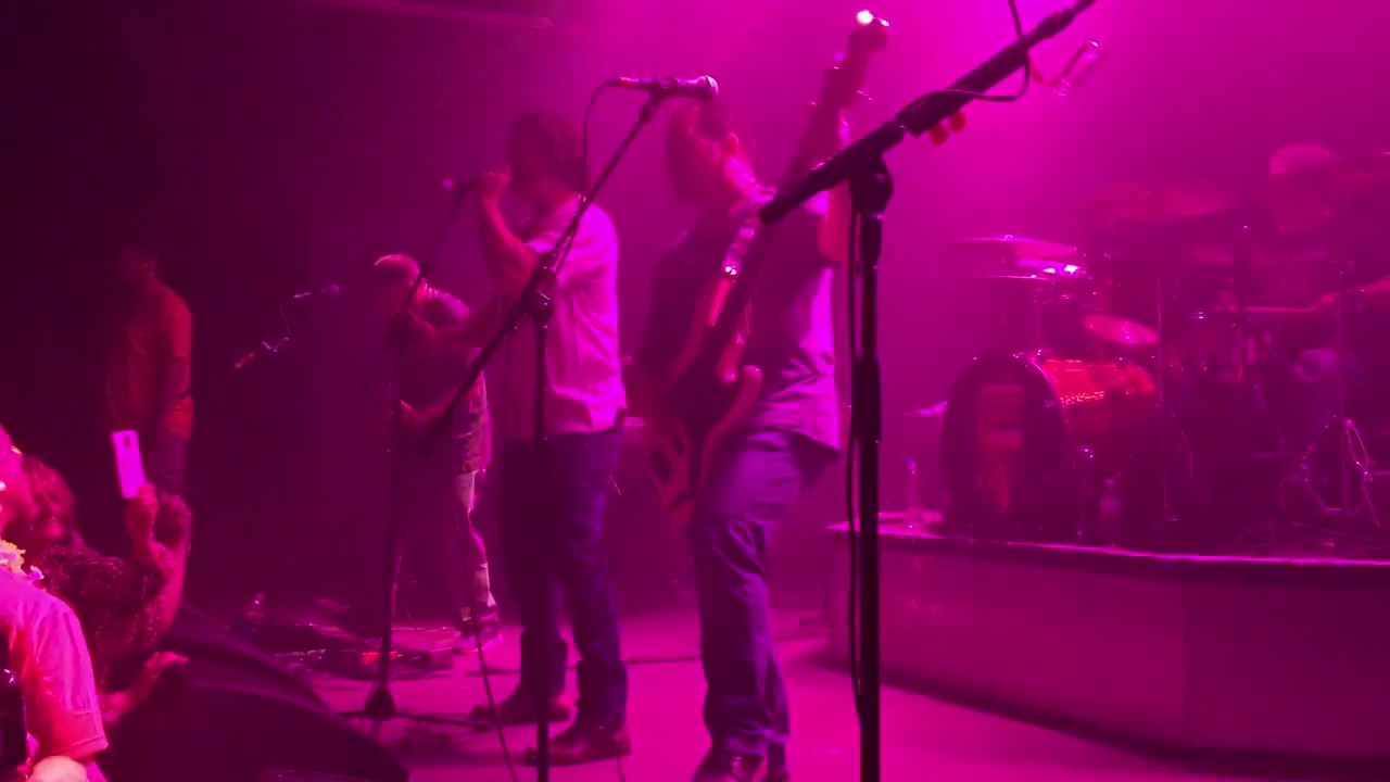 Foreplay/Long Time - Boston covered by Fortune - YouTube