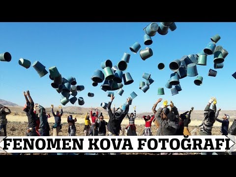 Fenomen Olan Kova Fırlatma Görüntüleri Ortalığı Karıştırdı