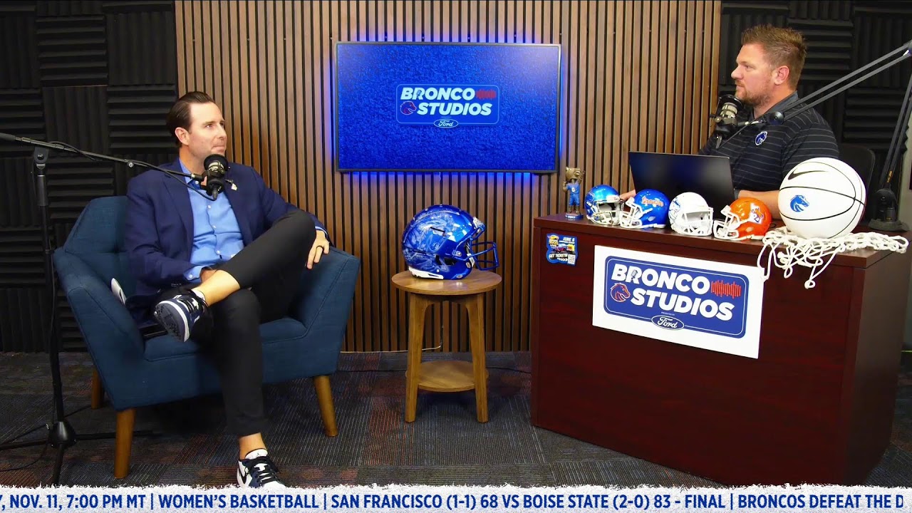 Bronco Studios Live presented by Ford - Episode 039 - YouTube